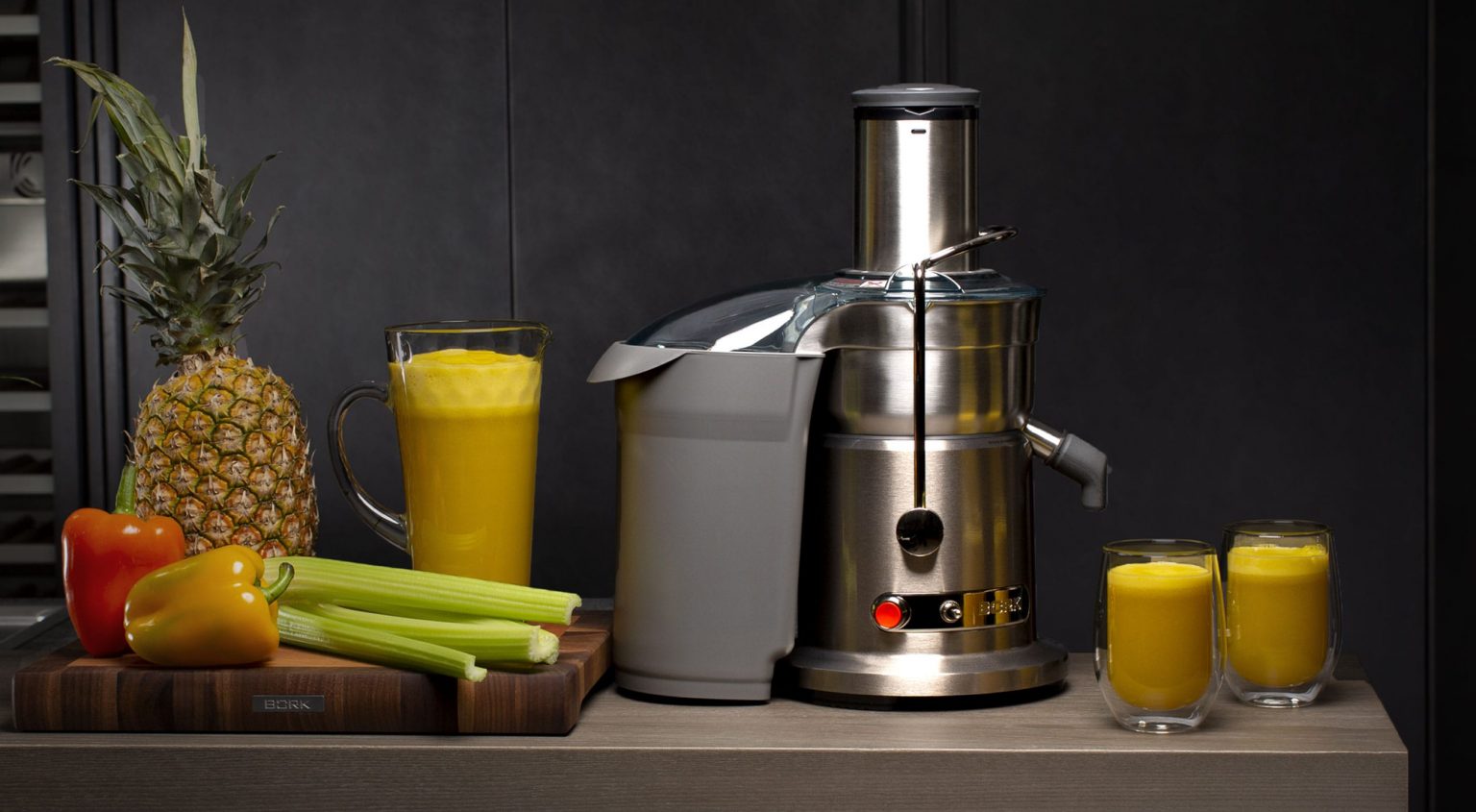Обзор соковыжималки BORK S800 — Techno Expert