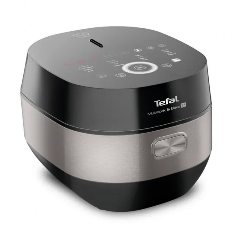Обзор мультиварки Tefal RK908A32 — Techno Expert